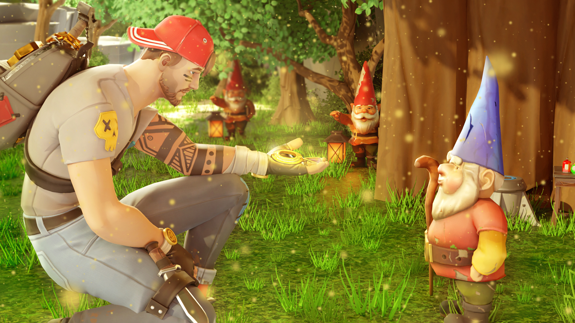 Tales of the Explorer (Open World Quest) [ tonyquest ] – Fortnite ...