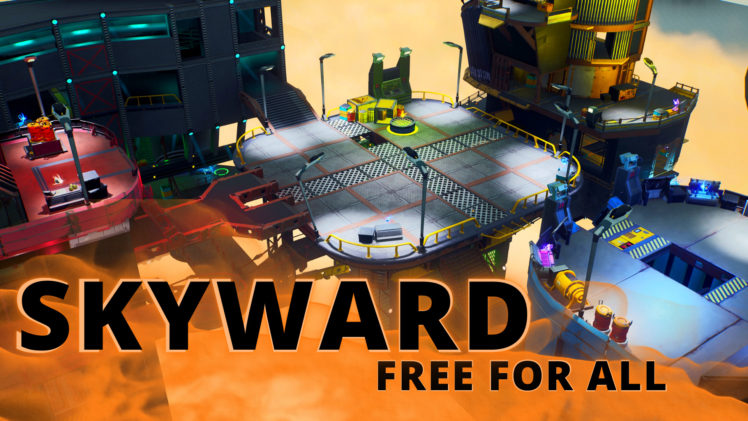 SKYWARD Free For All (Halo 2 Lockout Remake) [ CultofSly ] – Fortnite ...