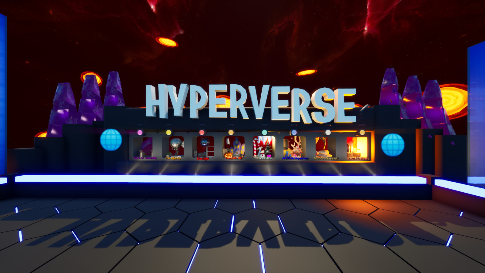 HYPERVERSE BOXFIGHTS (SAVE DATA UPDATE) [ TactTact_ ] – Fortnite ...