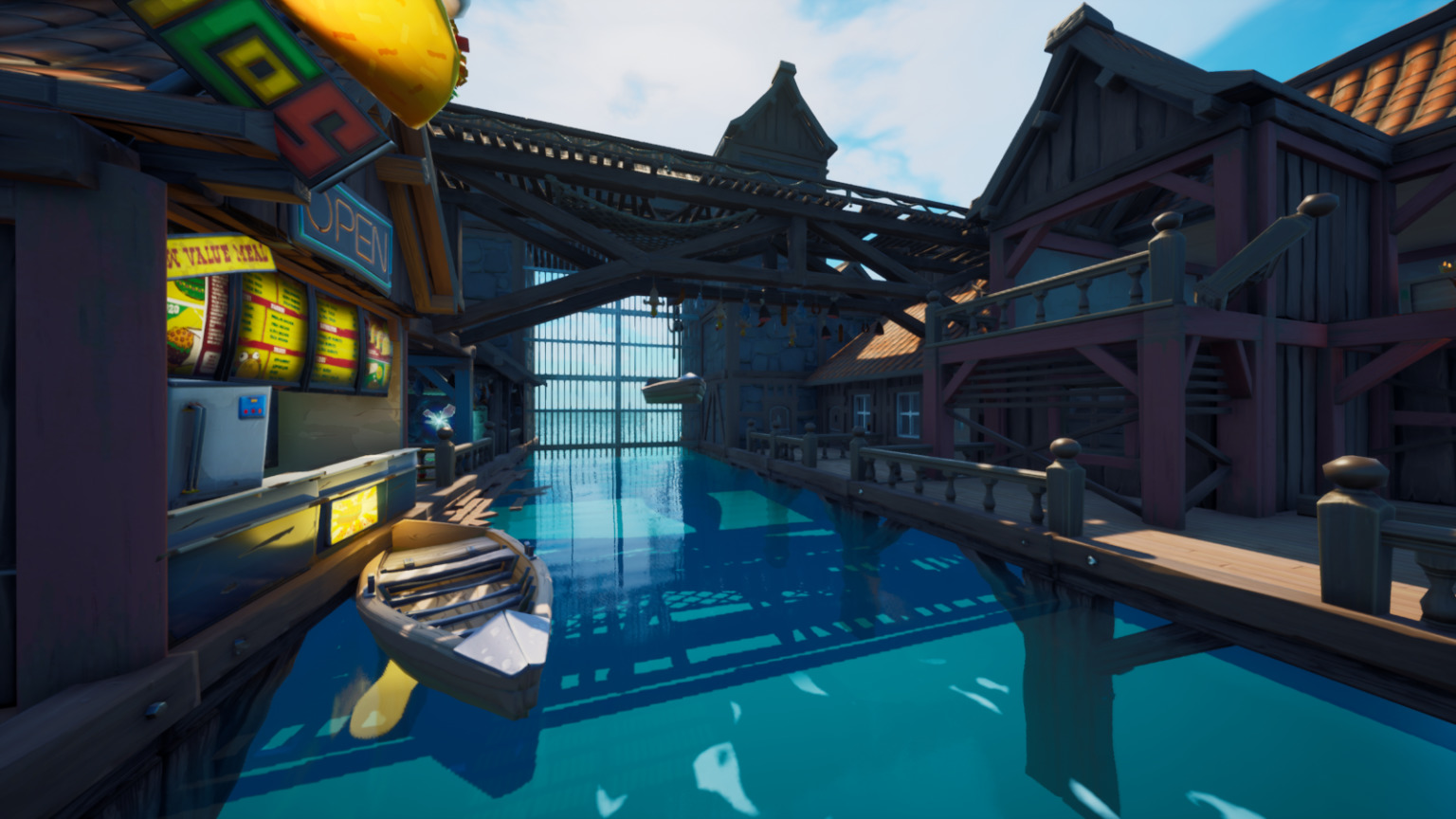 Hide & Seek: Underwater Labs [ dummblond ] – Fortnite Creative Map Code