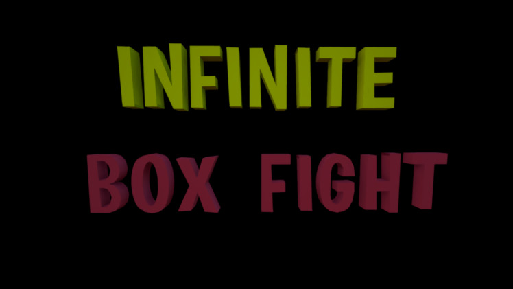 ∞ INFINITE BOXFIGHT ∞ [ Poka ] – Fortnite Creative Map Code
