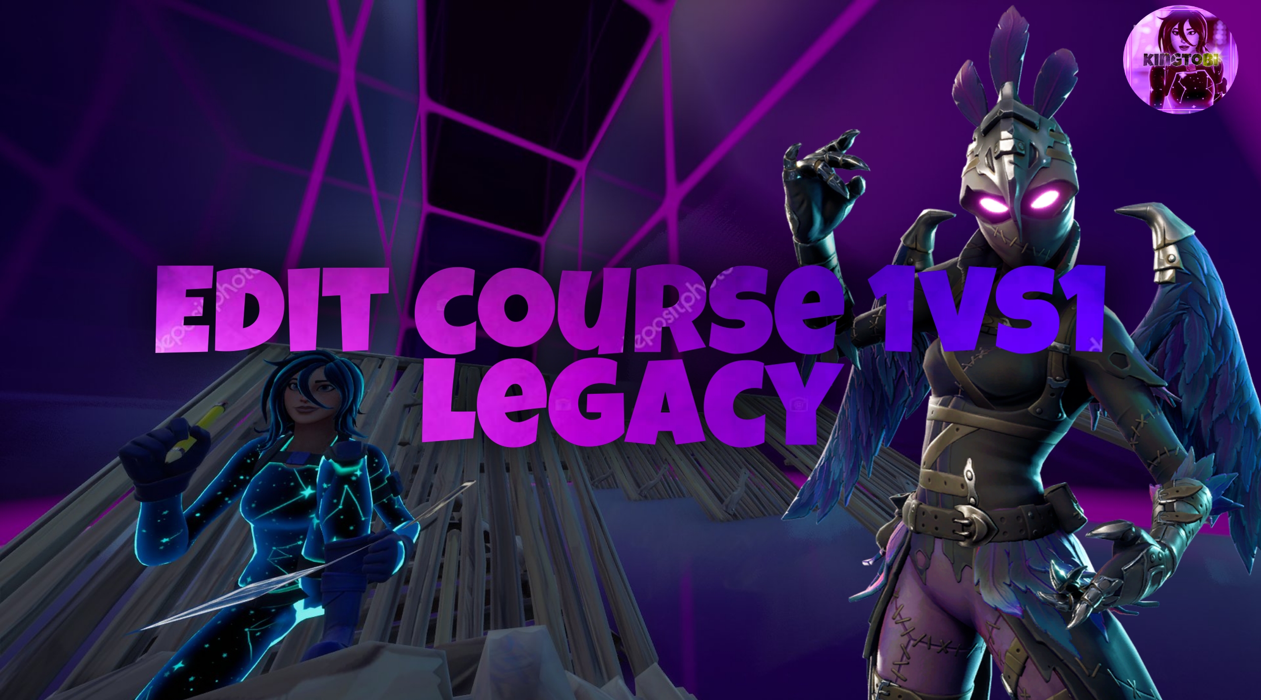 Edit Course 1VS1 Legacy [ huh ] – Fortnite Creative Map Code