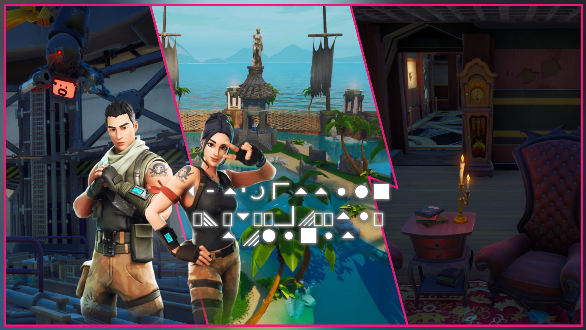 This Week's Top 5 Popular Map Codes! – Fortnite Creative HQ