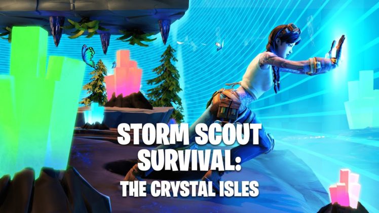 Team Swap Zone Wars [FFA & DUO] [ yojj47 ] – Fortnite Creative Map Code