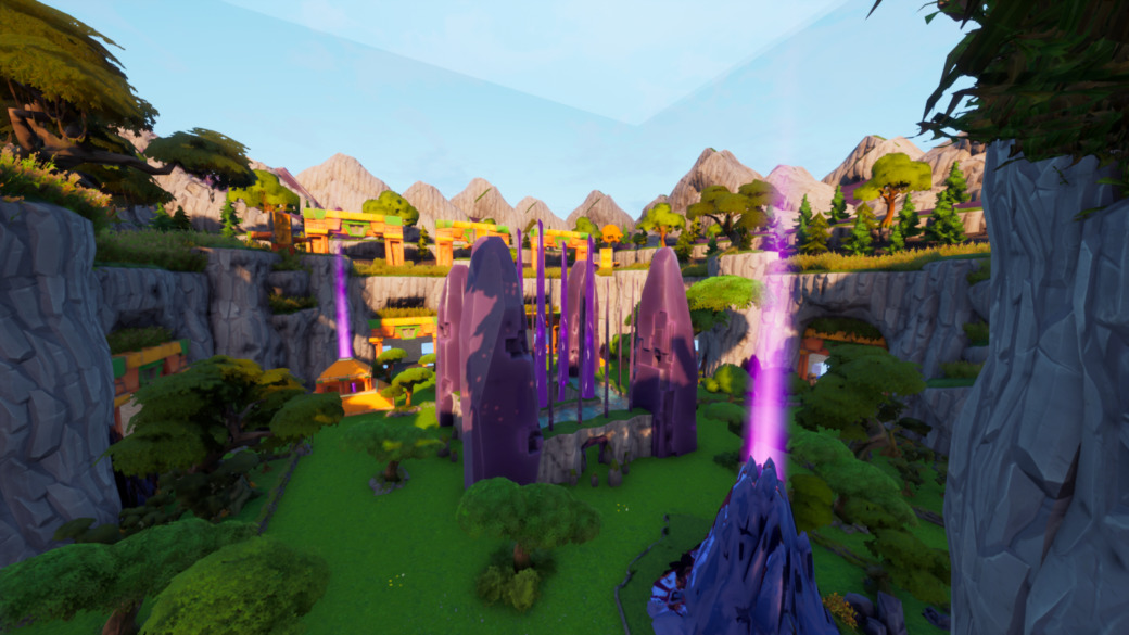 Aztec Warrior (Season 5) [ salty710 ] – Fortnite Creative Map Code