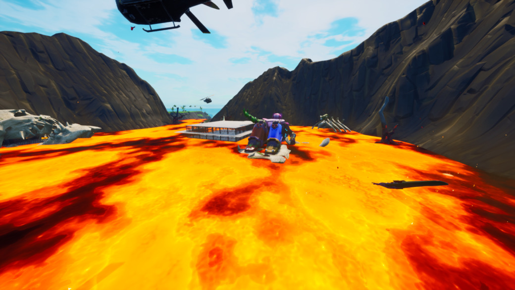 Box Fight Upgrade Loot [ franastro44 ] – Fortnite Creative Map Code