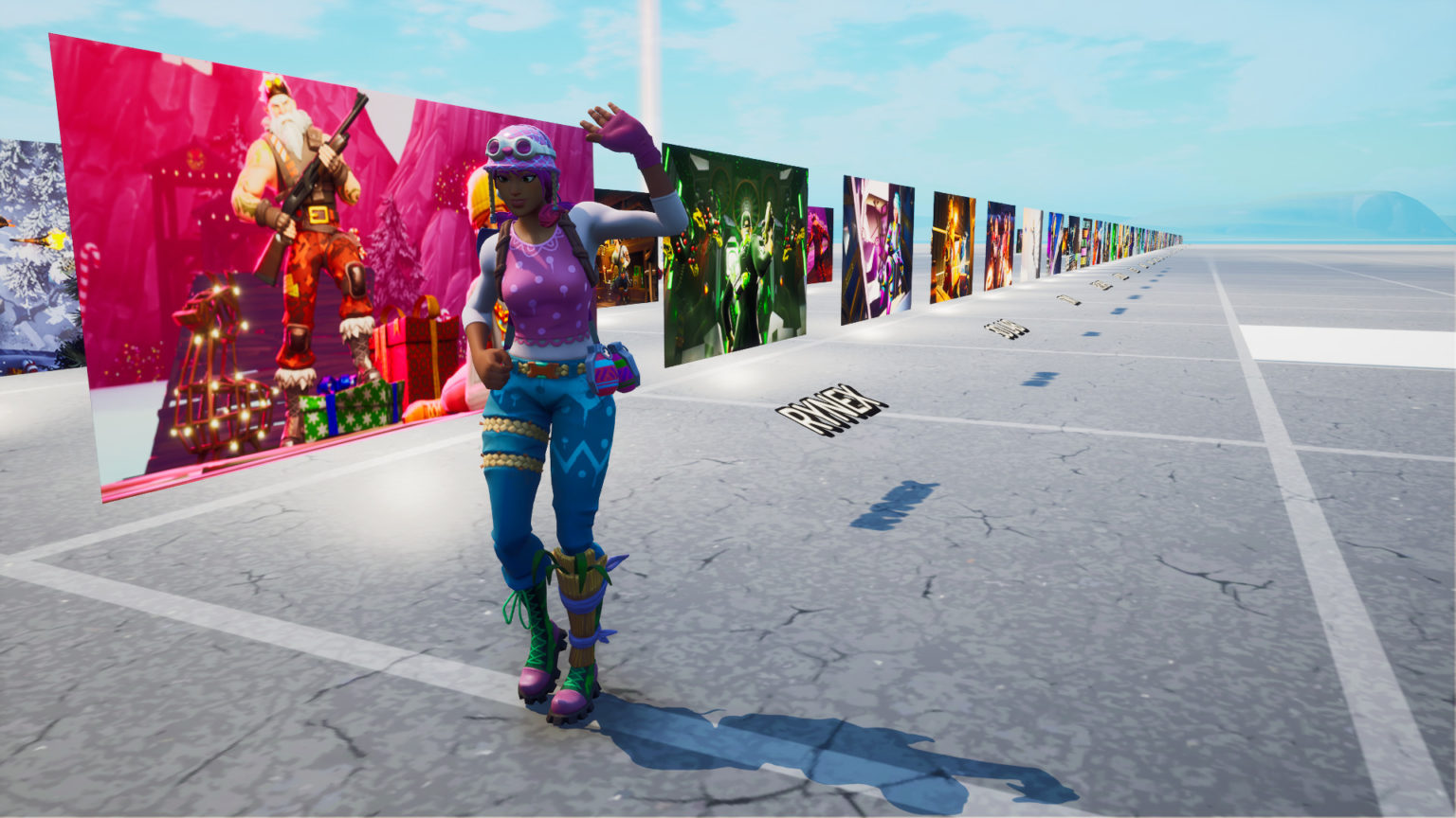 Fortnite Portal Art Map Codes – Fortnite Creative HQ