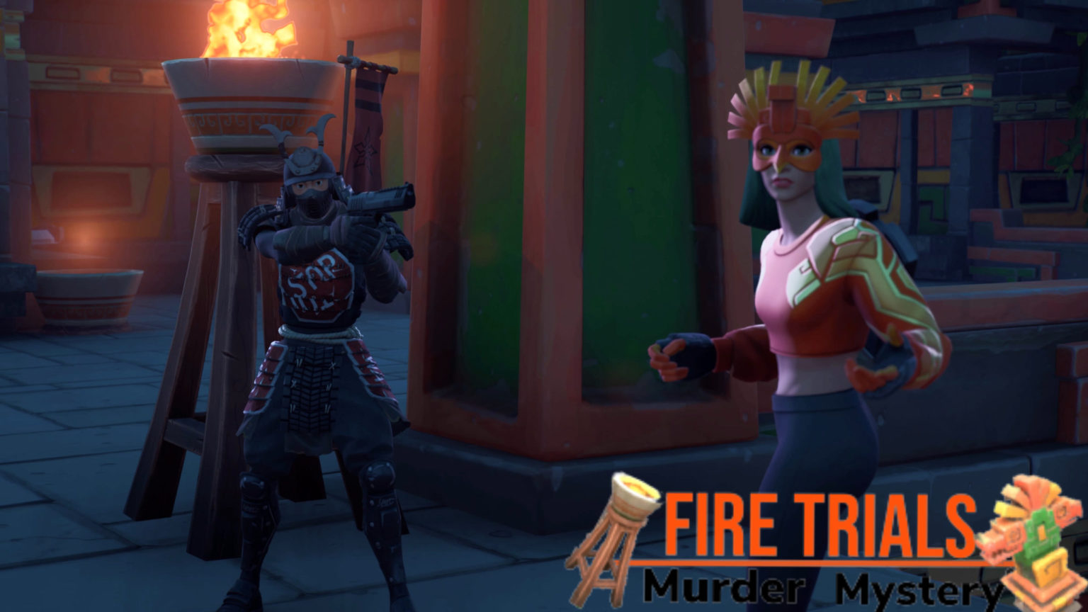 Fortnite Murder Mystery Map Codes – Fortnite Creative HQ