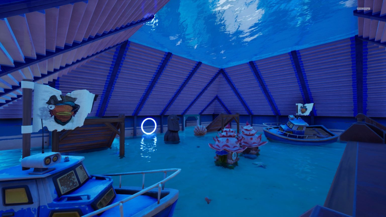 The 4 Elements GunFight [ datguycaz ] – Fortnite Creative Map Code