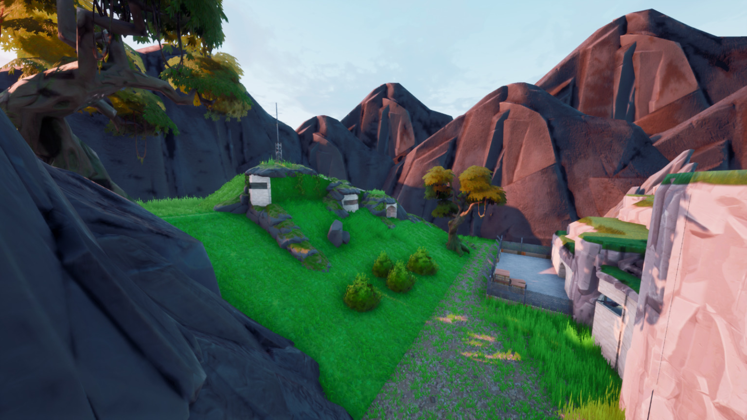 [SiF] Death Trap [ xxkingyoshi ] – Fortnite Creative Map Code