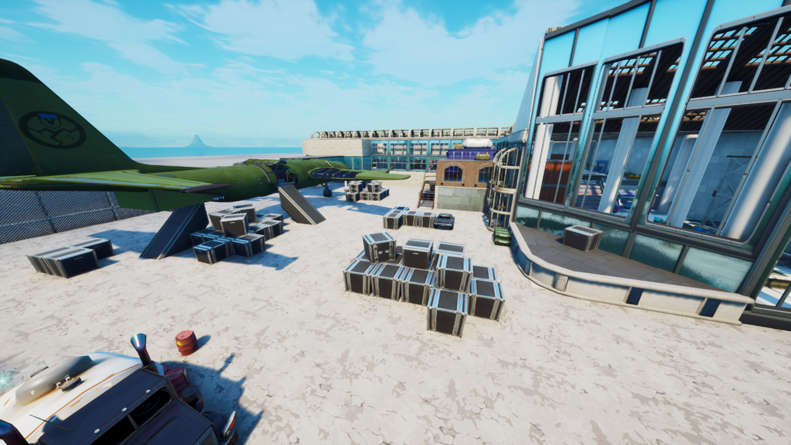 TERMINAL [ xxkoolaidd ] – Fortnite Creative Map Code