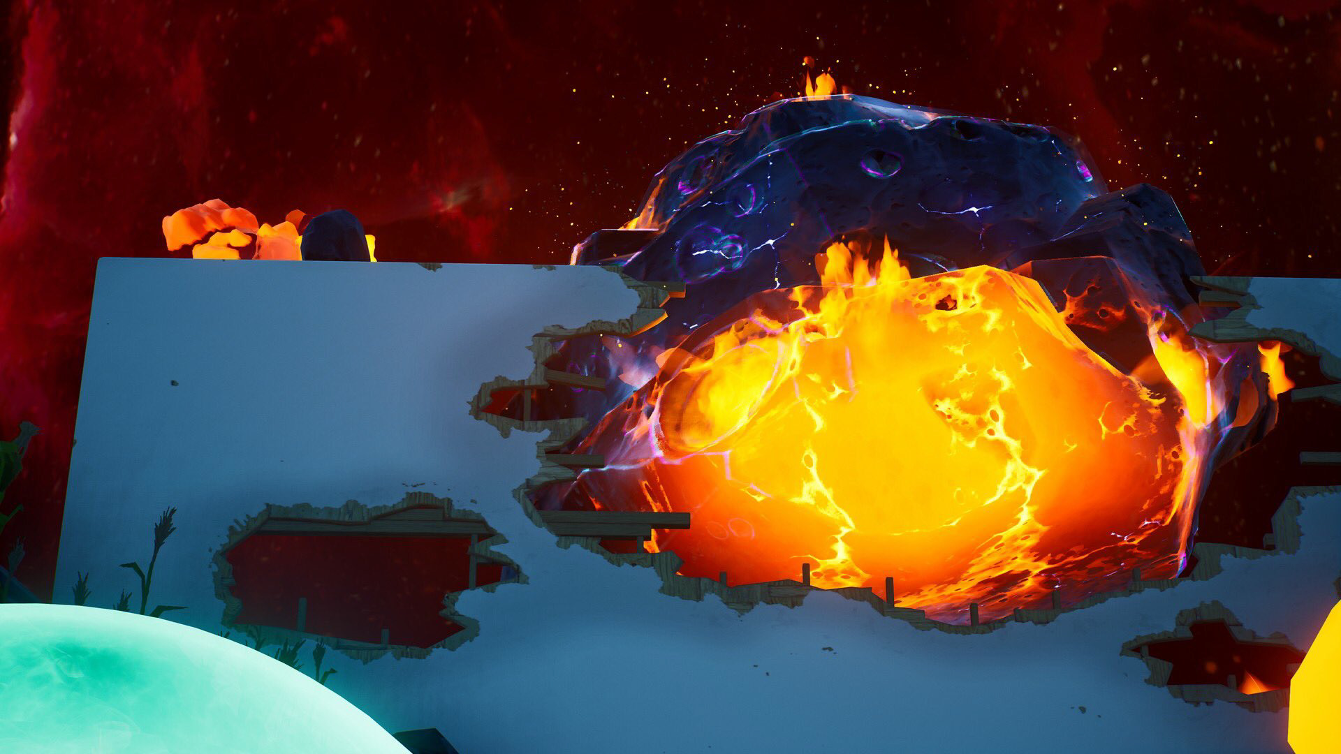 The Arena FFA [ ts1dev ] – Fortnite Creative Map Code