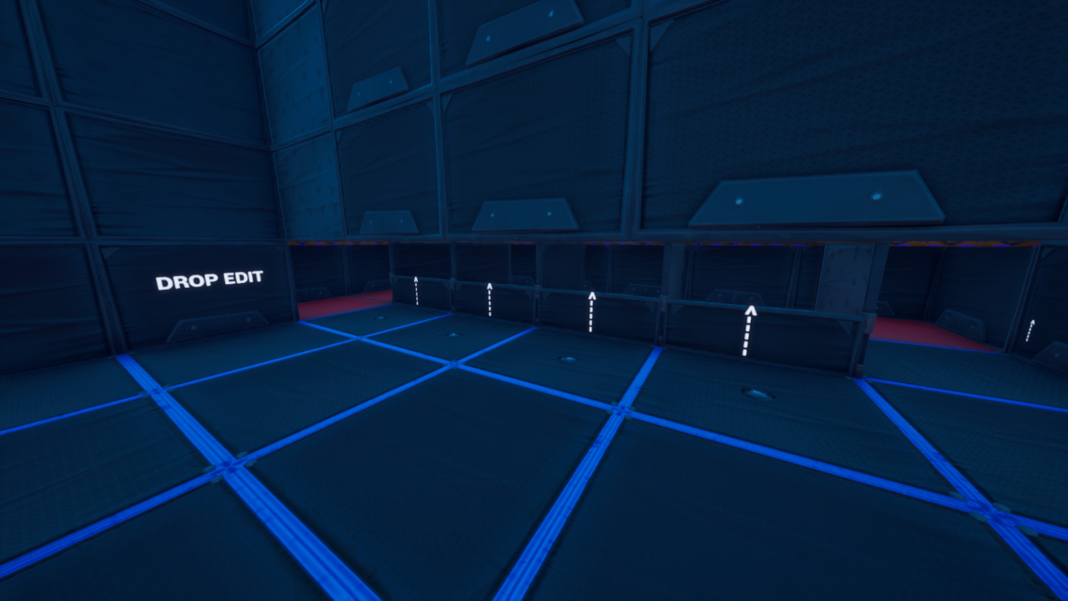 Raider's 1v1 Edit Race Course 3! [ raider464 ] – Fortnite Creative Map Code