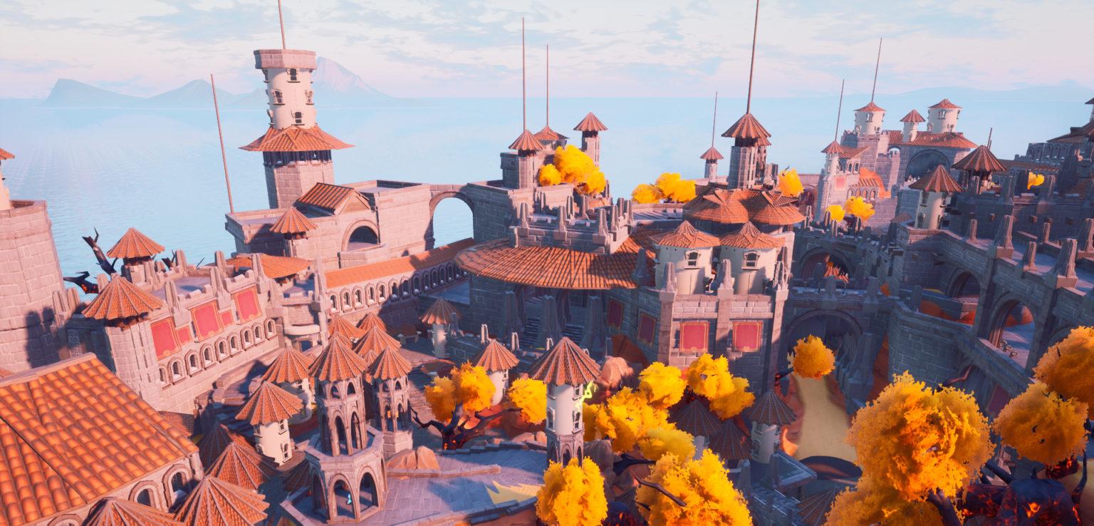 Dustborn Empire: Sniper 1 Shot/ Gun Game [ Lowcon ] – Fortnite Creative ...