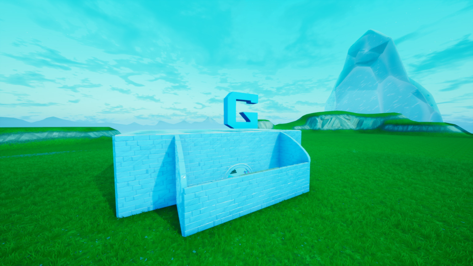 GAS CLAN 3V3 GO GOATED [ gas_house ] – Fortnite Creative Map Code