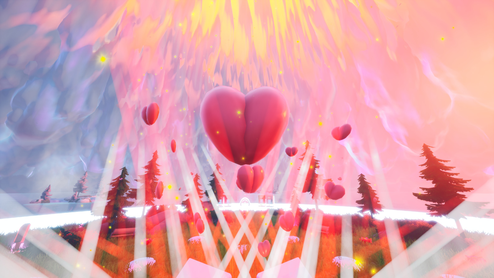 Valentine's Games [ choupala ] – Fortnite Creative Map Code