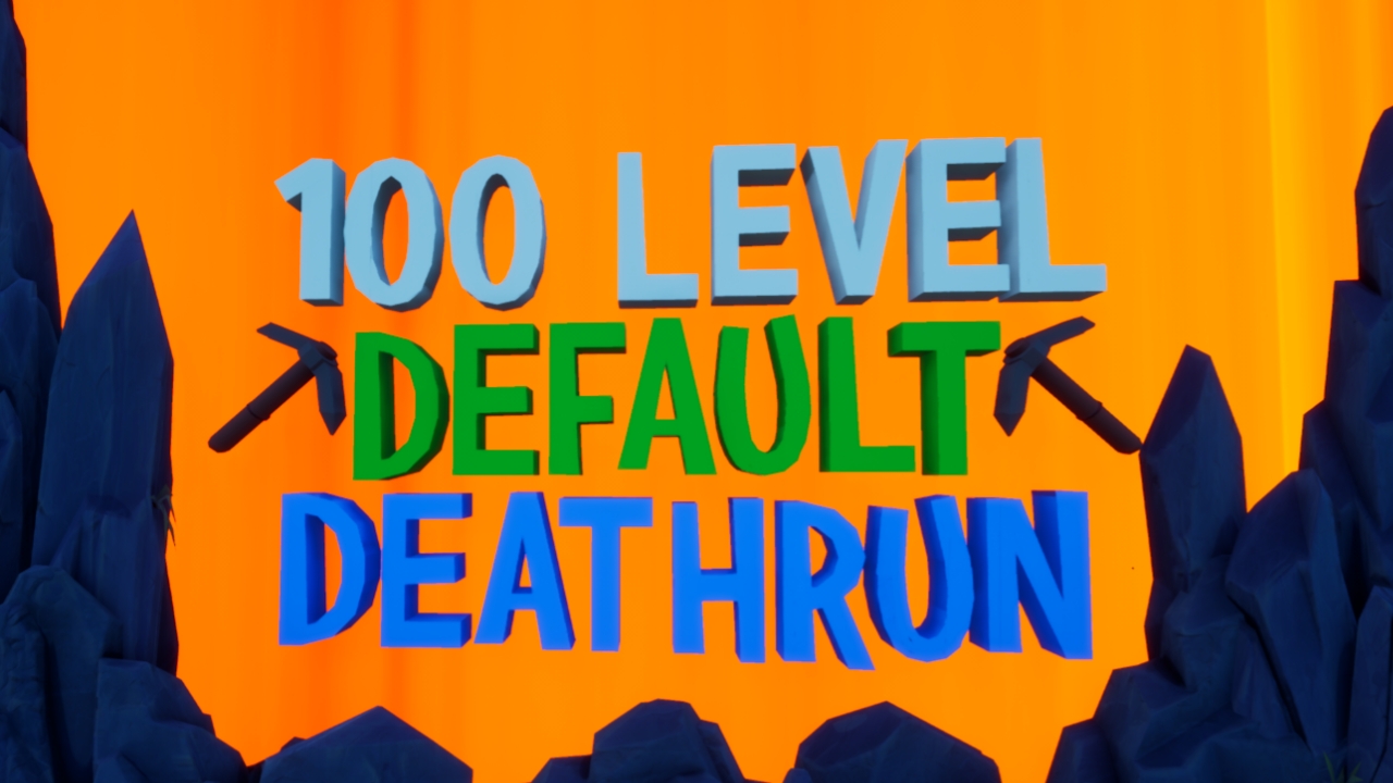 100 Level OG Default Jonesy Deathrun [ fhsupport ] – Fortnite Creative ...