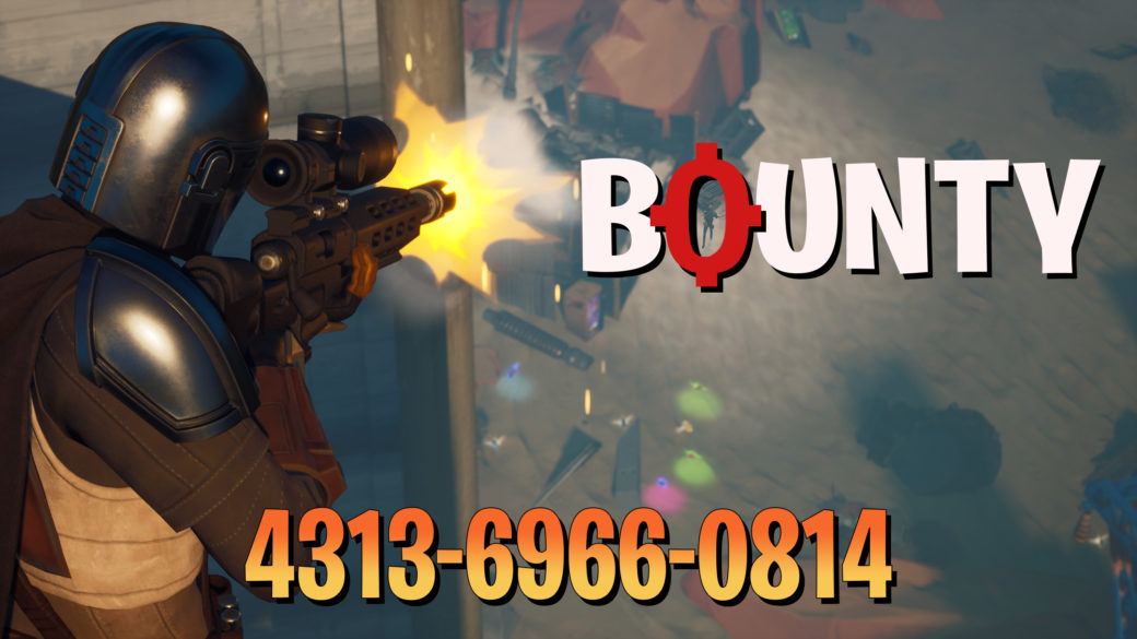 4v4 GO GOATED! *Classic* [ TheBoyDilly ] – Fortnite Creative Map Code