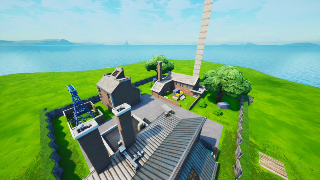 OG Locations: ZoneWars [ insn ] – Fortnite Creative Map Code
