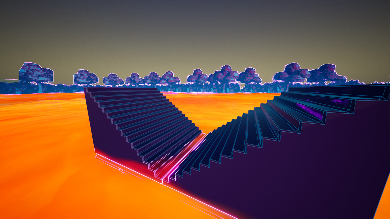 Retro 1v1 [ complex-xi ] – Fortnite Creative Map Code