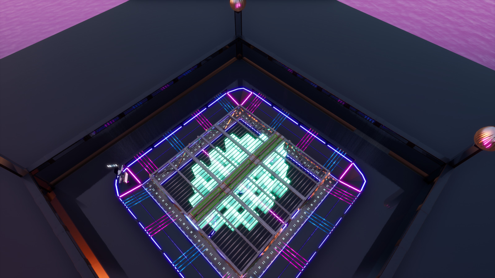 Basket Ball | FFA BoxFight | Stadium [ amin_sav ] – Fortnite Creative ...