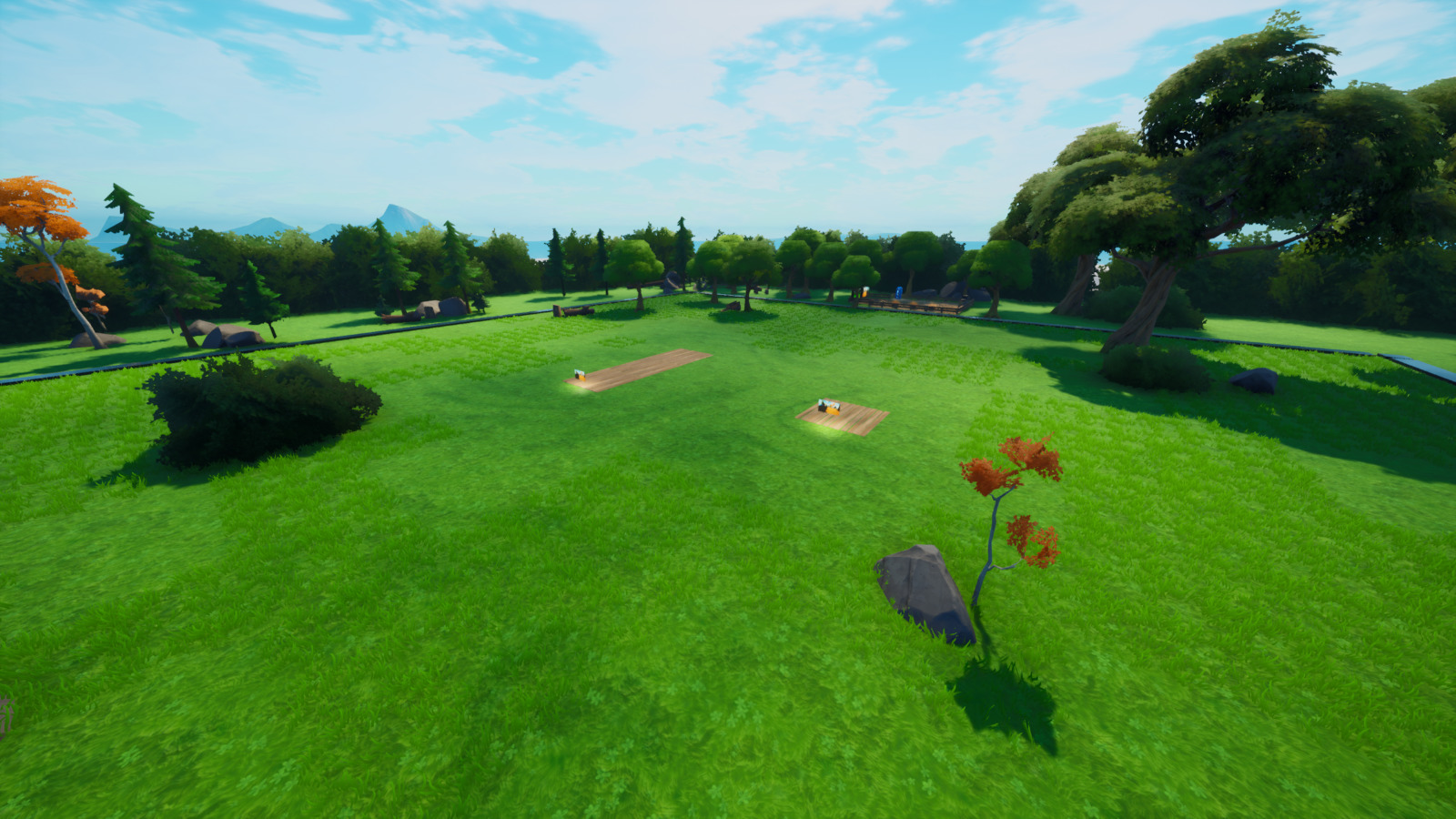 Finest s OG Realistic Map 1v1 Finest Fortnite Creative Map Code