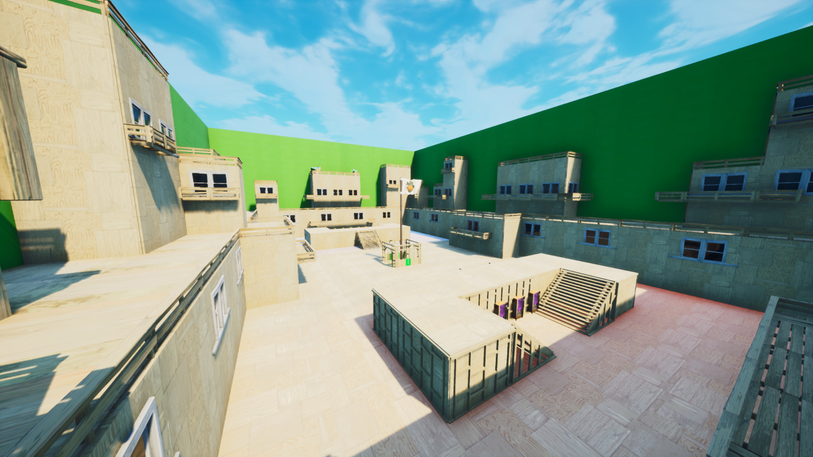 GREEN SCREEN 8v8 • No Cheats 💯 [ cross_mcpenna ] – Fortnite Creative ...