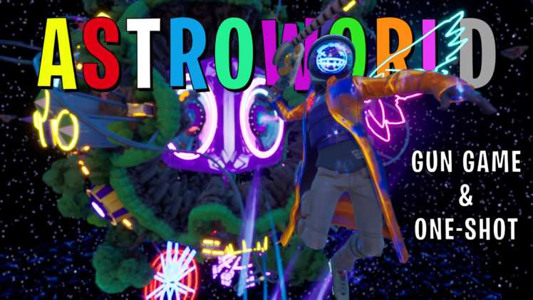 ASTROWORLD: ONE SHOT FFA [ TheBoyDilly ] – Fortnite Creative Map Code