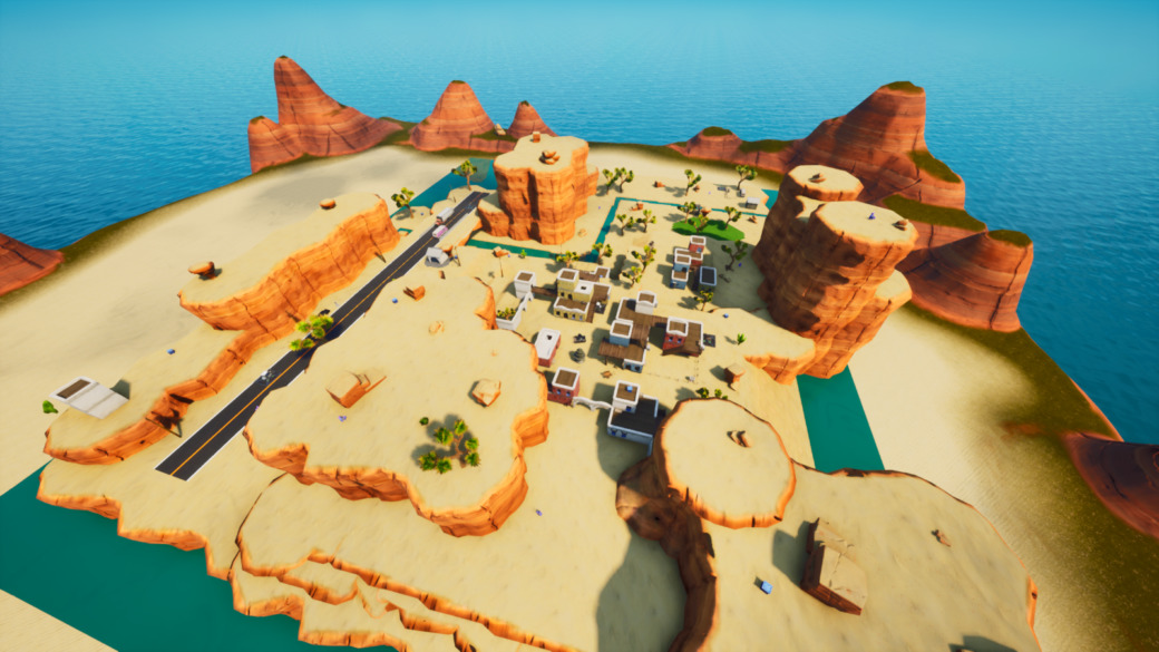 OG Tilted Town - No Building (Battle Royale) [ e-n-e-m-y ] – Fortnite ...