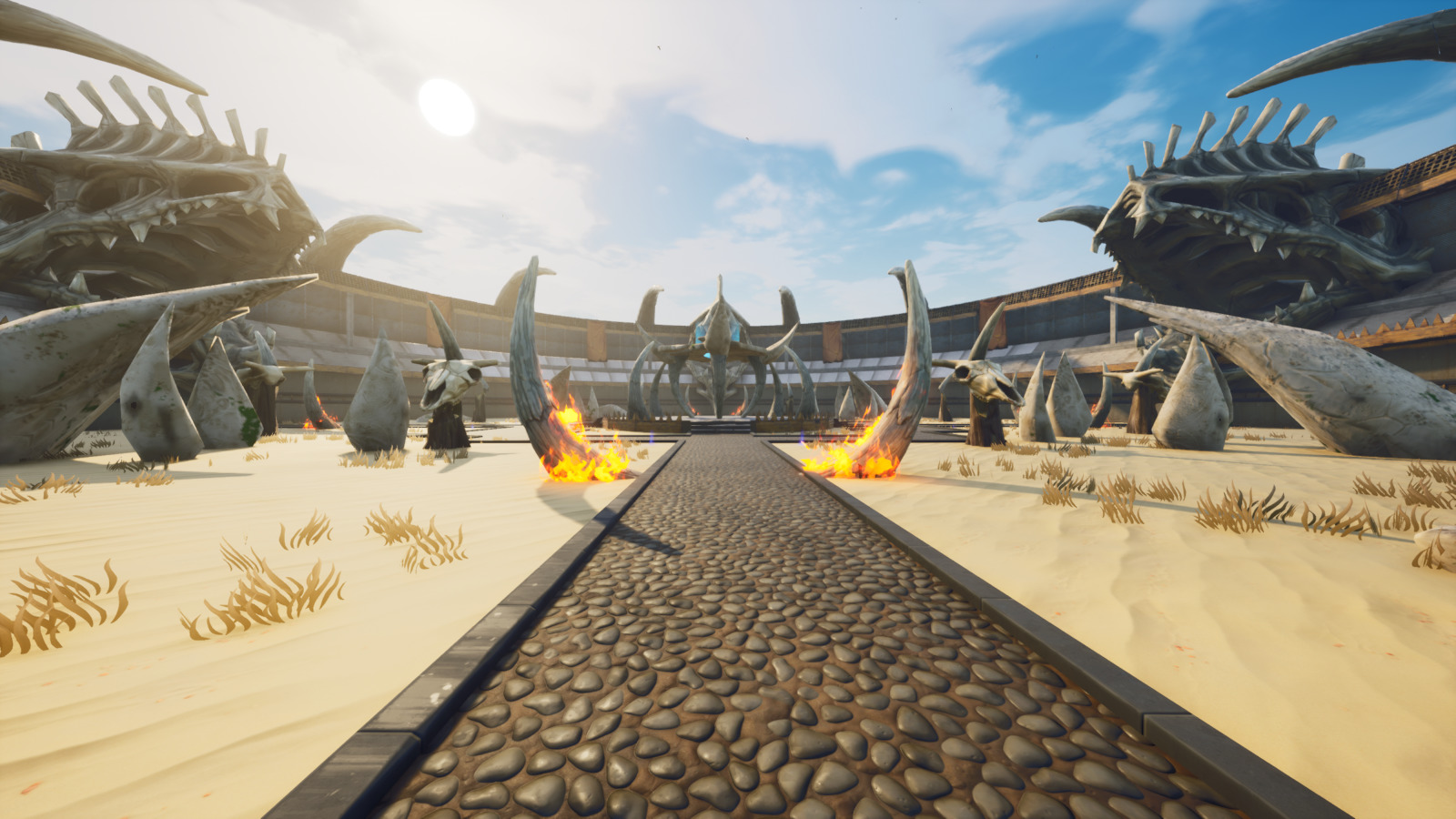 Wasteland King Of The Hill [ chasejackman ] – Fortnite Creative Map Code