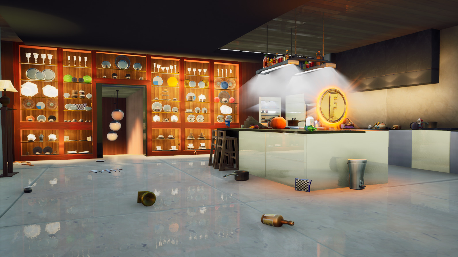 The House: Prop Hunt 🍃 BLOSSOM 🌱 [ Xpert56 ] – Fortnite Creative Map Code