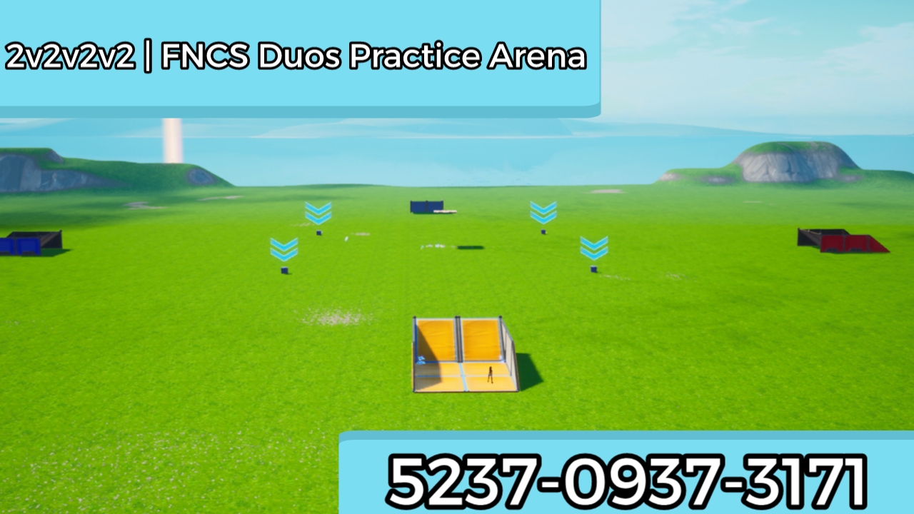 2v2v2v2 | FNCS Duos Practice Arena👑 [ enderbite ] – Fortnite Creative ...