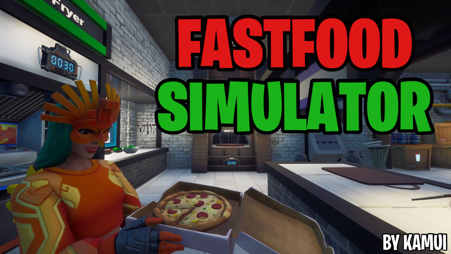 🔴 TIKTOKER TYCOON [ thegirlsstudio ] – Fortnite Creative Map Code