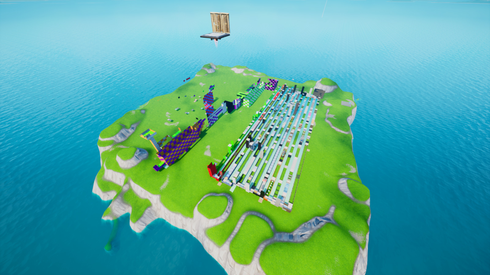 Fortnite Deathrun Map Codes – Fortnite Creative HQ