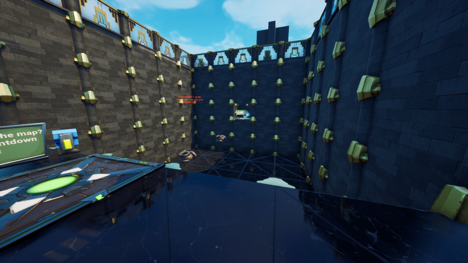 Fun Run 4 everyone [ old_wiking ] – Fortnite Creative Map Code