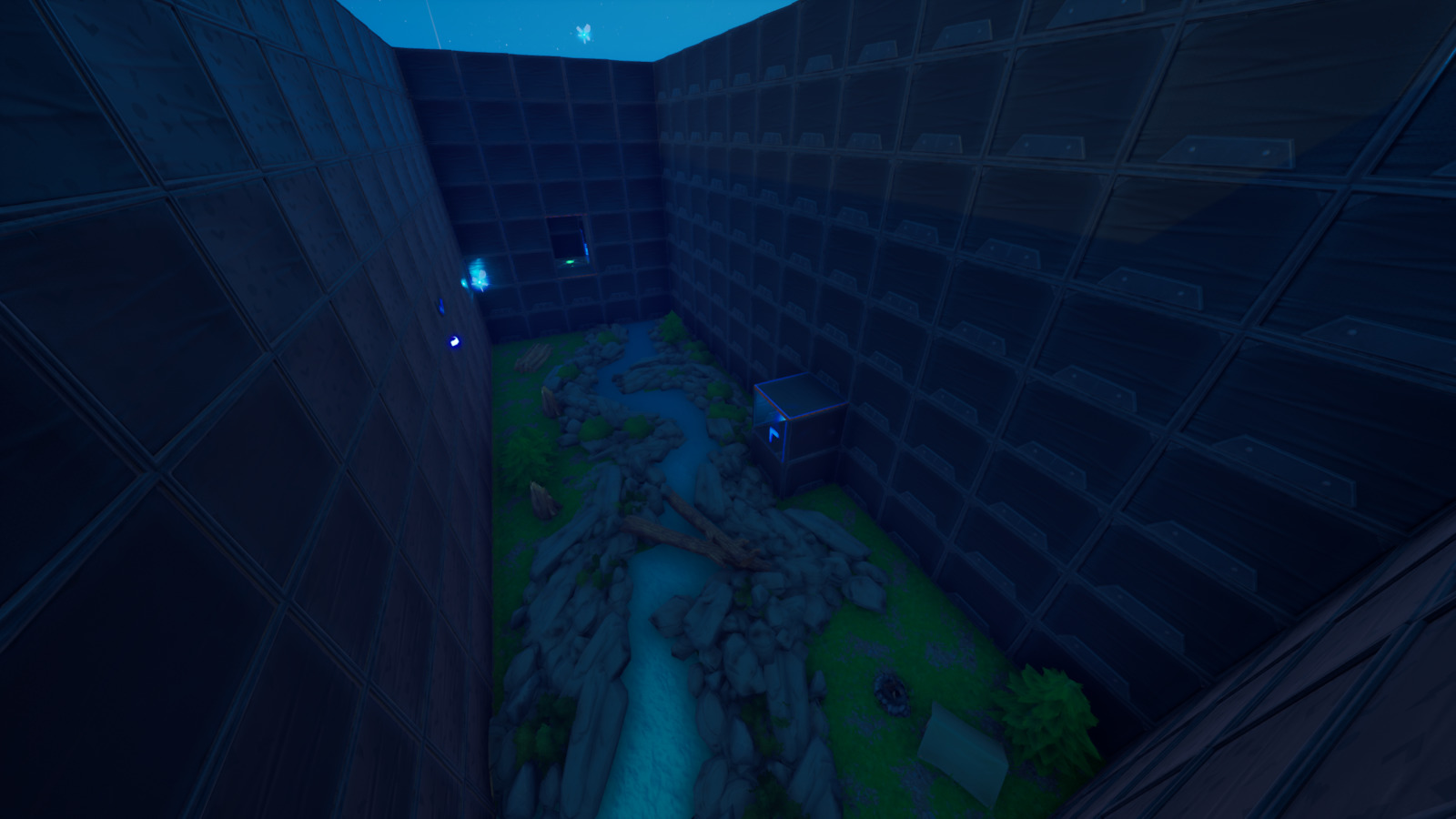 10 Level PRO Deathrun [ old_wiking ] – Fortnite Creative Map Code