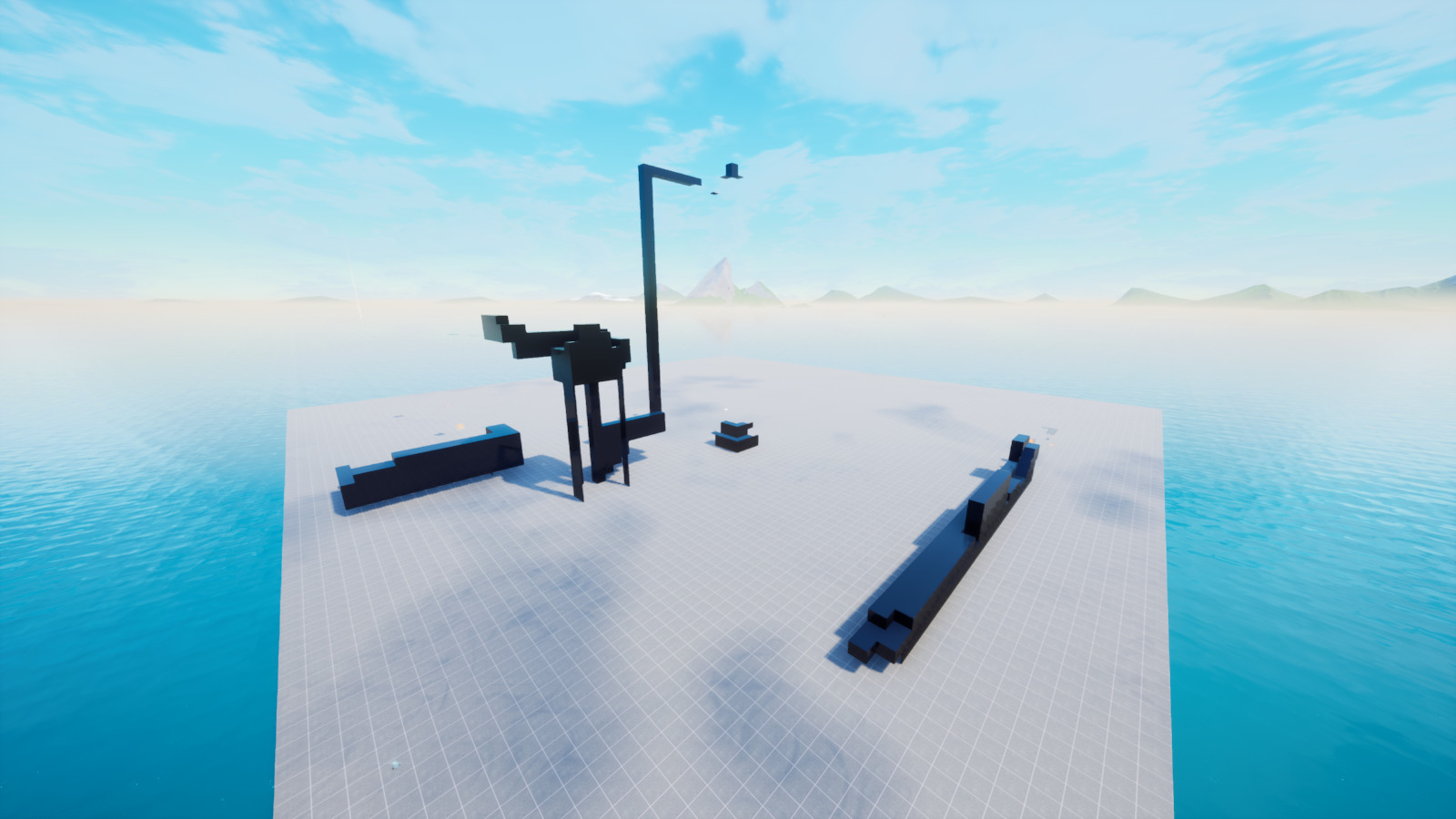 100 Level Trap free deathrun [ old_wiking ] – Fortnite Creative Map Code