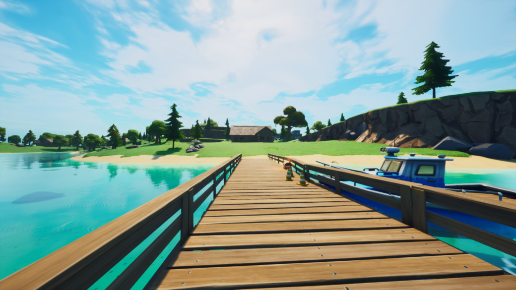 WW2 themed FFA [ brattel ] – Fortnite Creative Map Code