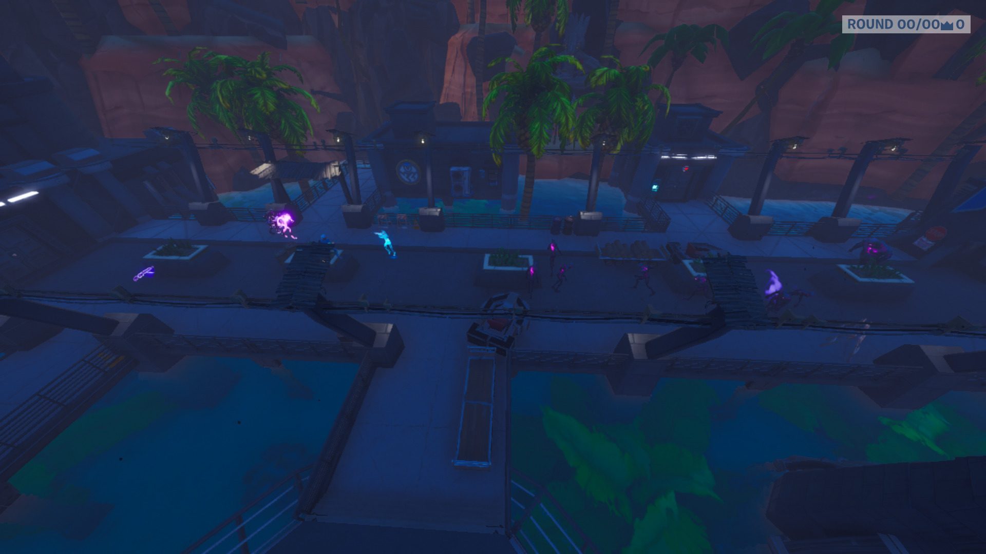 Ghost HQ: Horde Survival Mission [ Lowcon ] – Fortnite Creative Map Code