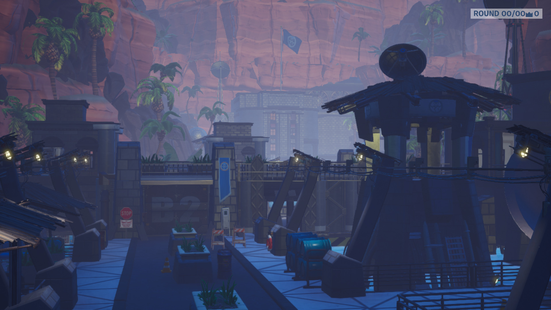 Ghost HQ: Horde Survival Mission [ Lowcon ] – Fortnite Creative Map Code