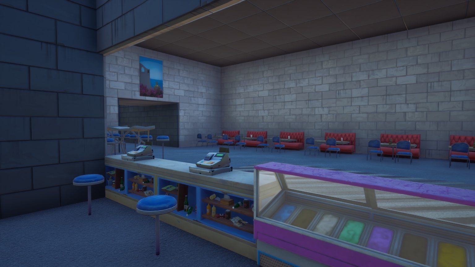 Agency Escape Room [ 2xvoid ] – Fortnite Creative Map Code