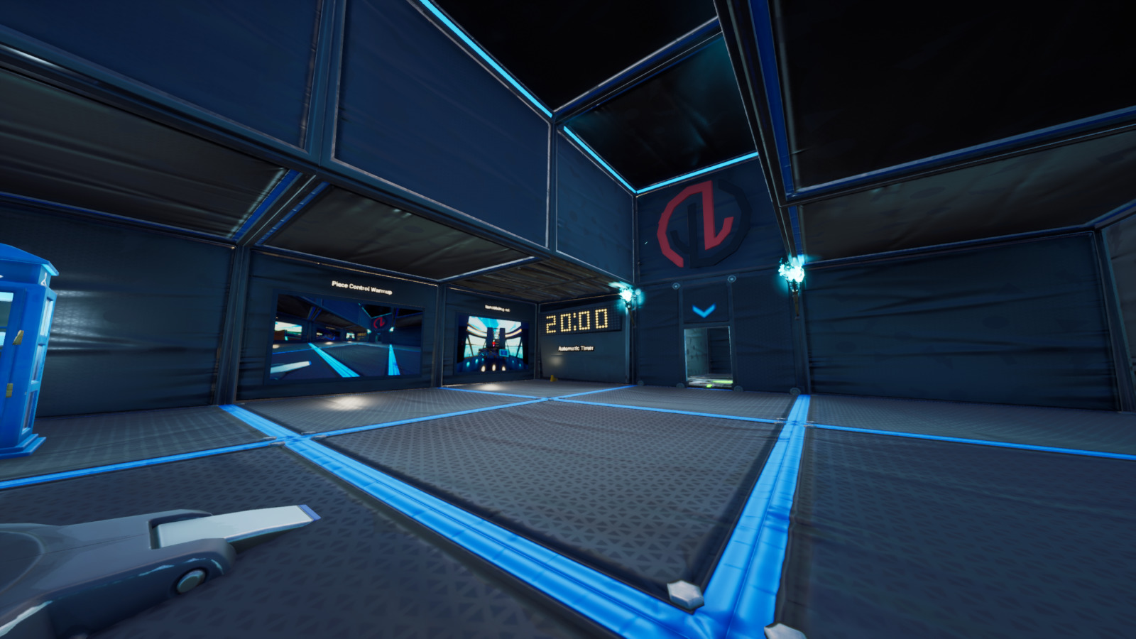 Jaz's All-In-One Edit Course [ JusJaz ] – Fortnite Creative Map Code