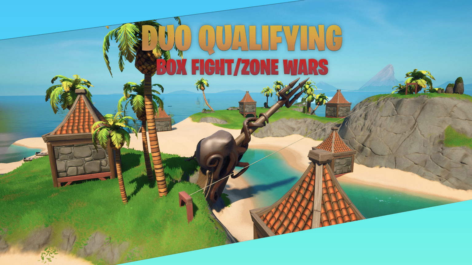 Duo Qualifying Box Fight & Zone Wars [ playmoroli_yt ] – Fortnite ...