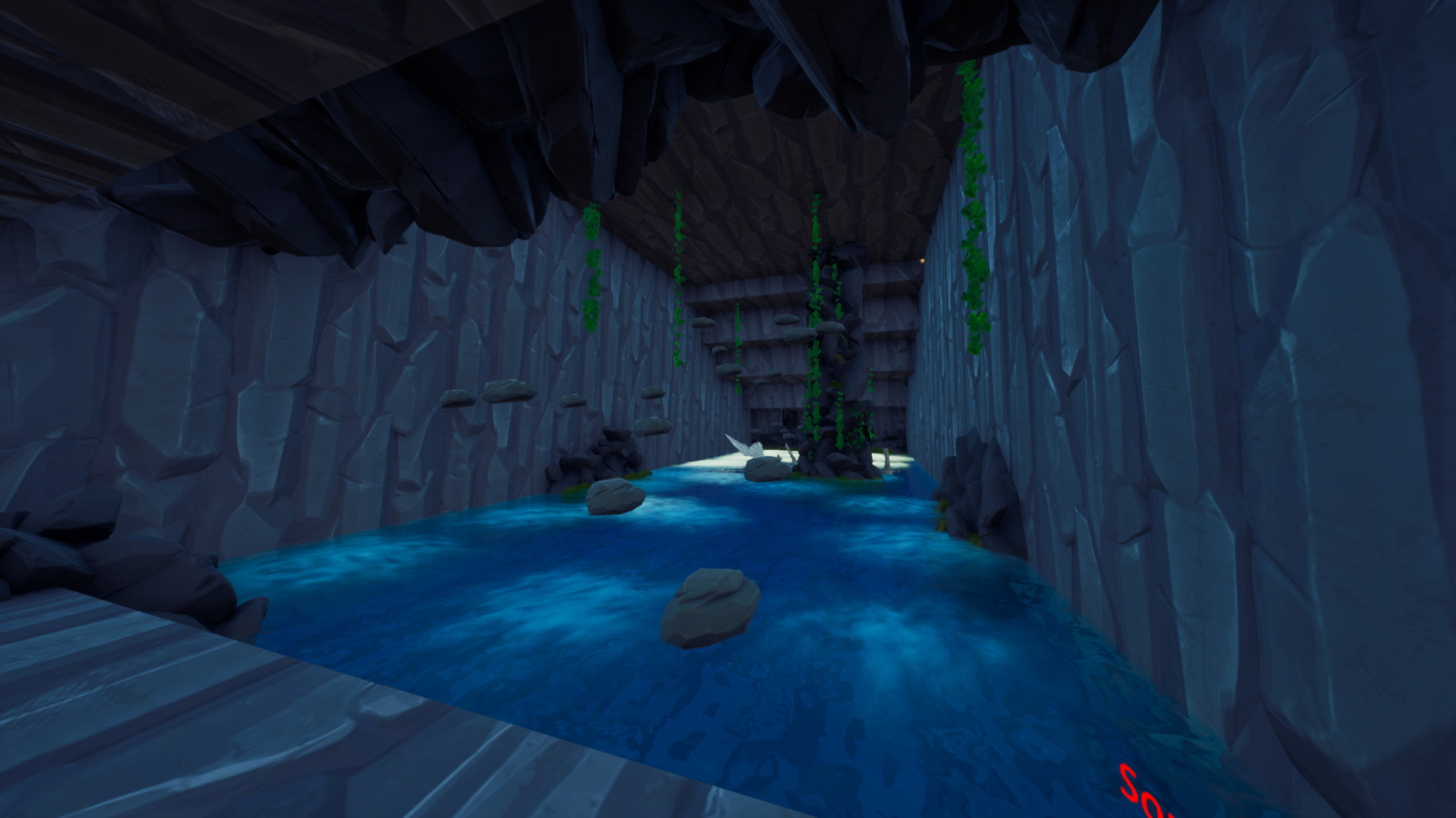 Cave Run [ nurtle ] – Fortnite Creative Map Code