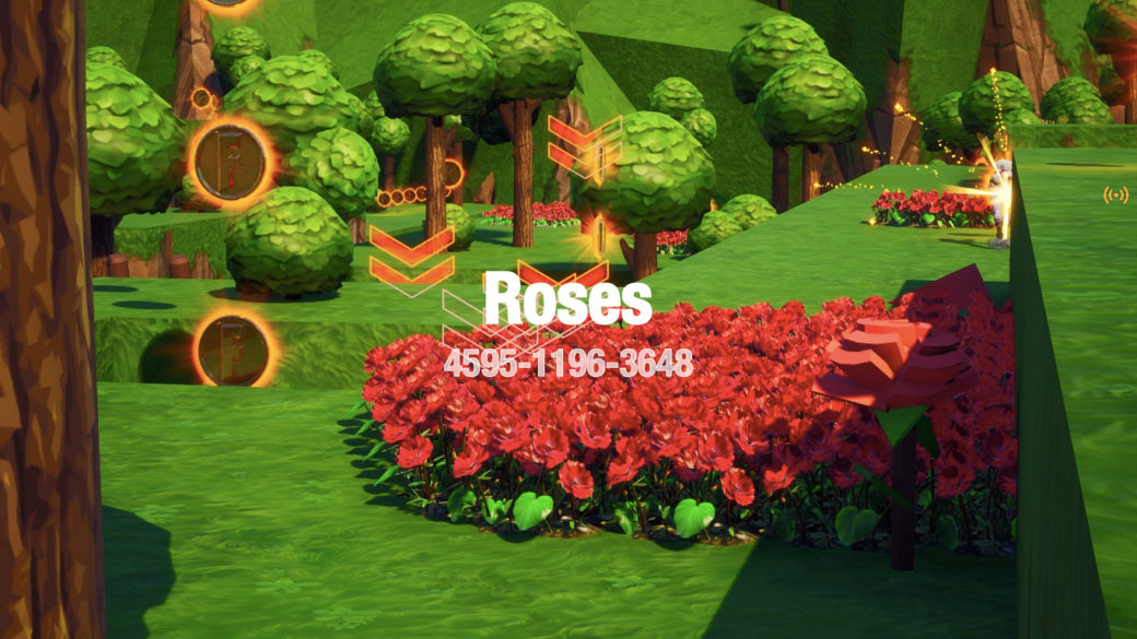 Roses [ daan ] – Fortnite Creative Map Code