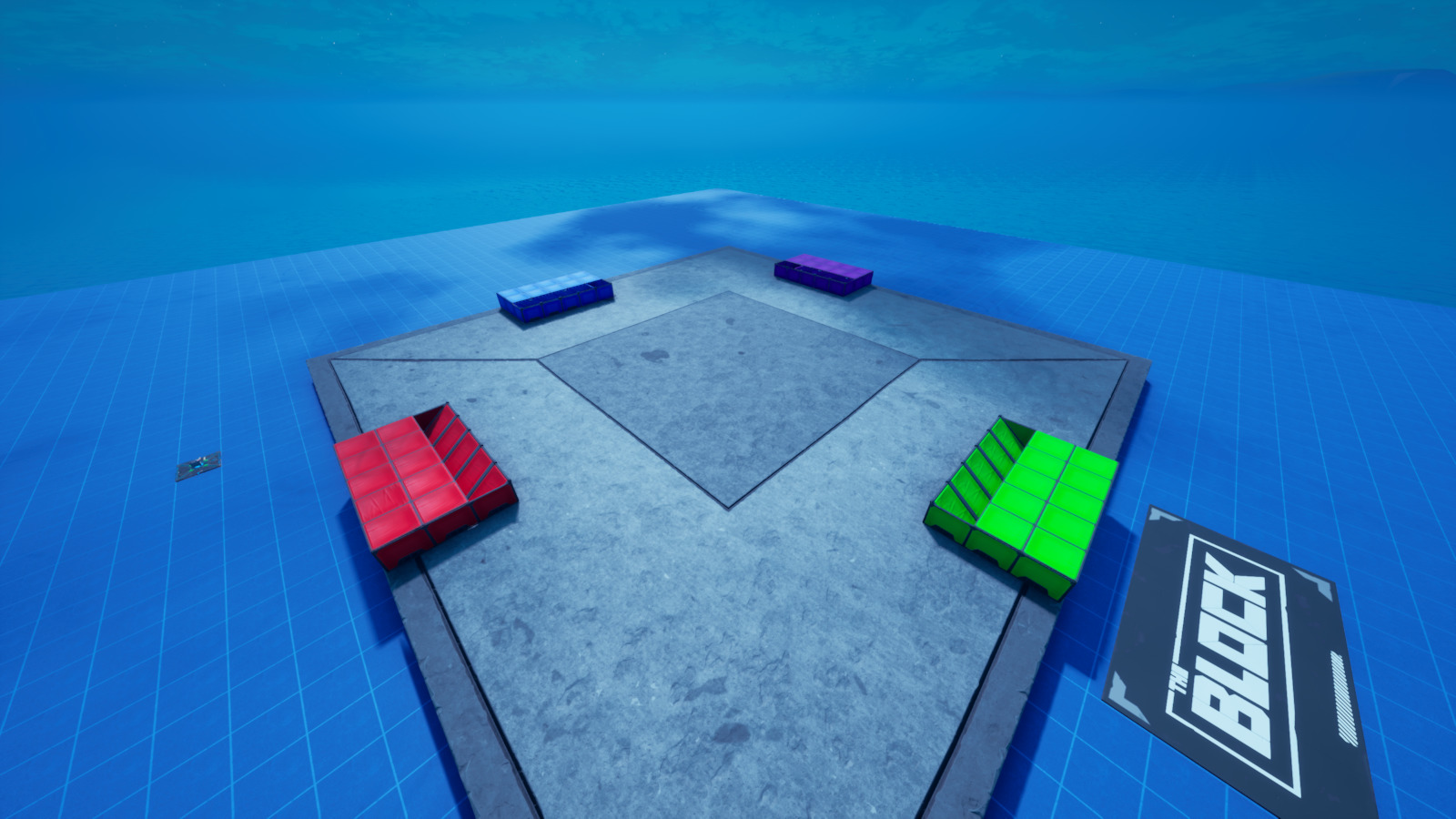 Zone_Wars [ mattiecool8 ] – Fortnite Creative Map Code