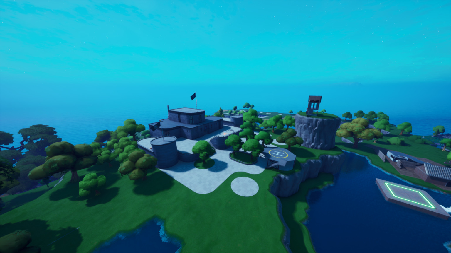 Riot Royale Season 5 (V5.00) [ rapidaaron123 ] – Fortnite Creative Map Code