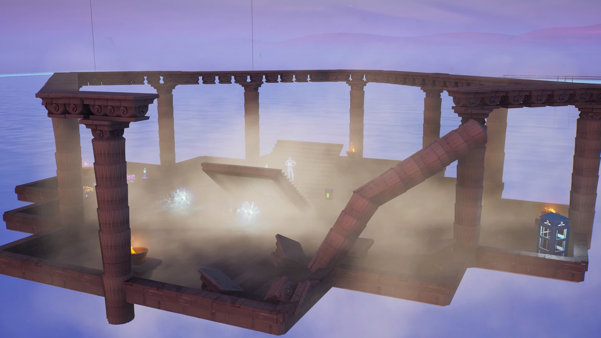 1v1 Rome [ ilya.gvc ] – Fortnite Creative Map Code