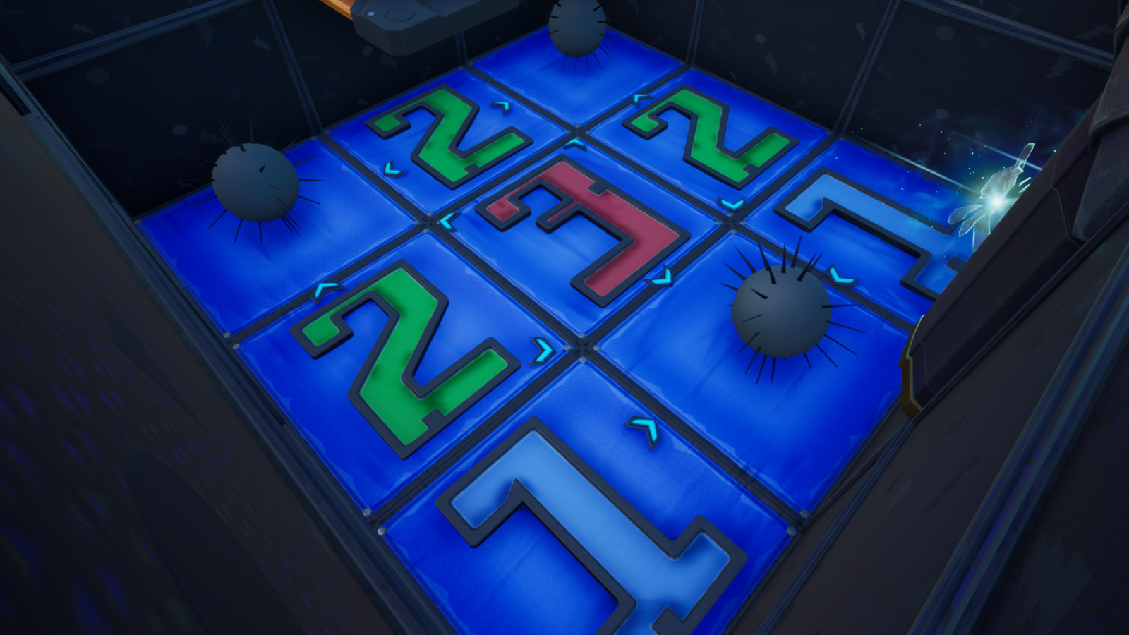 MinesWeeper [ lordevil232 ] – Fortnite Creative Map Code