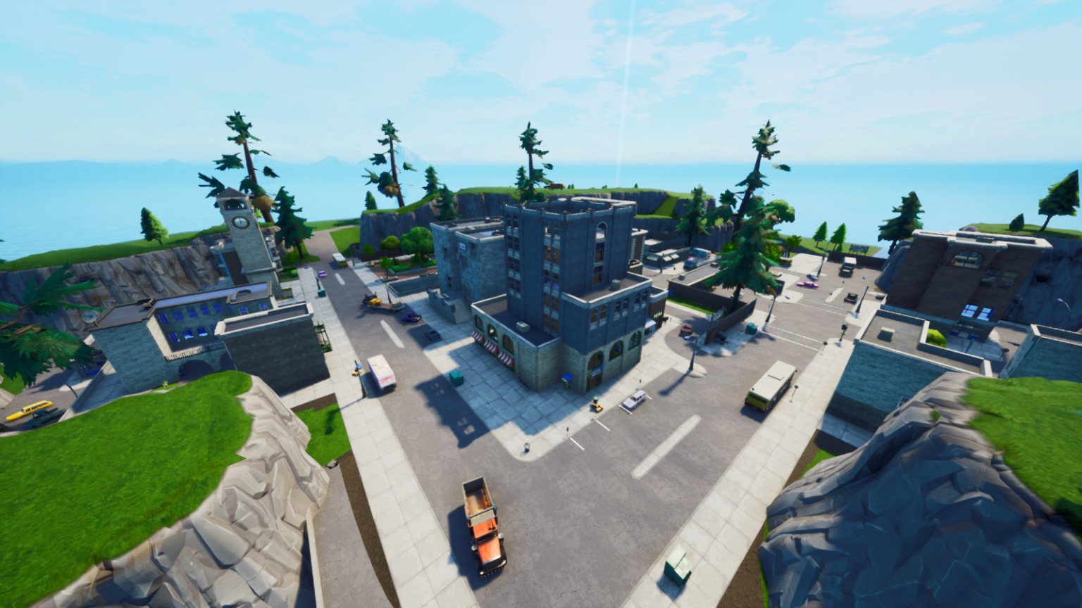 Tilted Zone Wars Dous (random loot) [ marten-da-mink ] – Fortnite ...